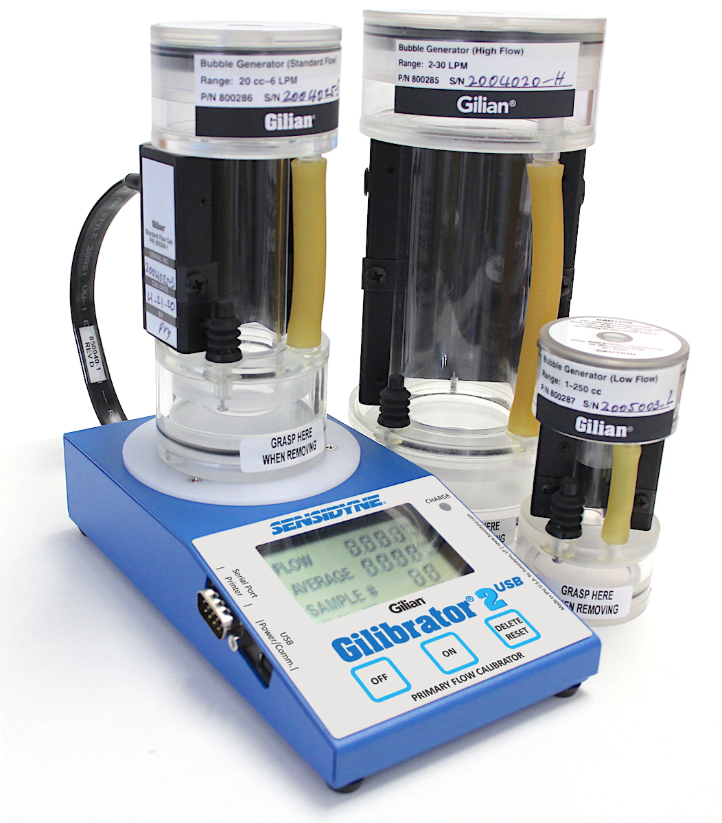 Gilibrator-2 Primary Calibrator