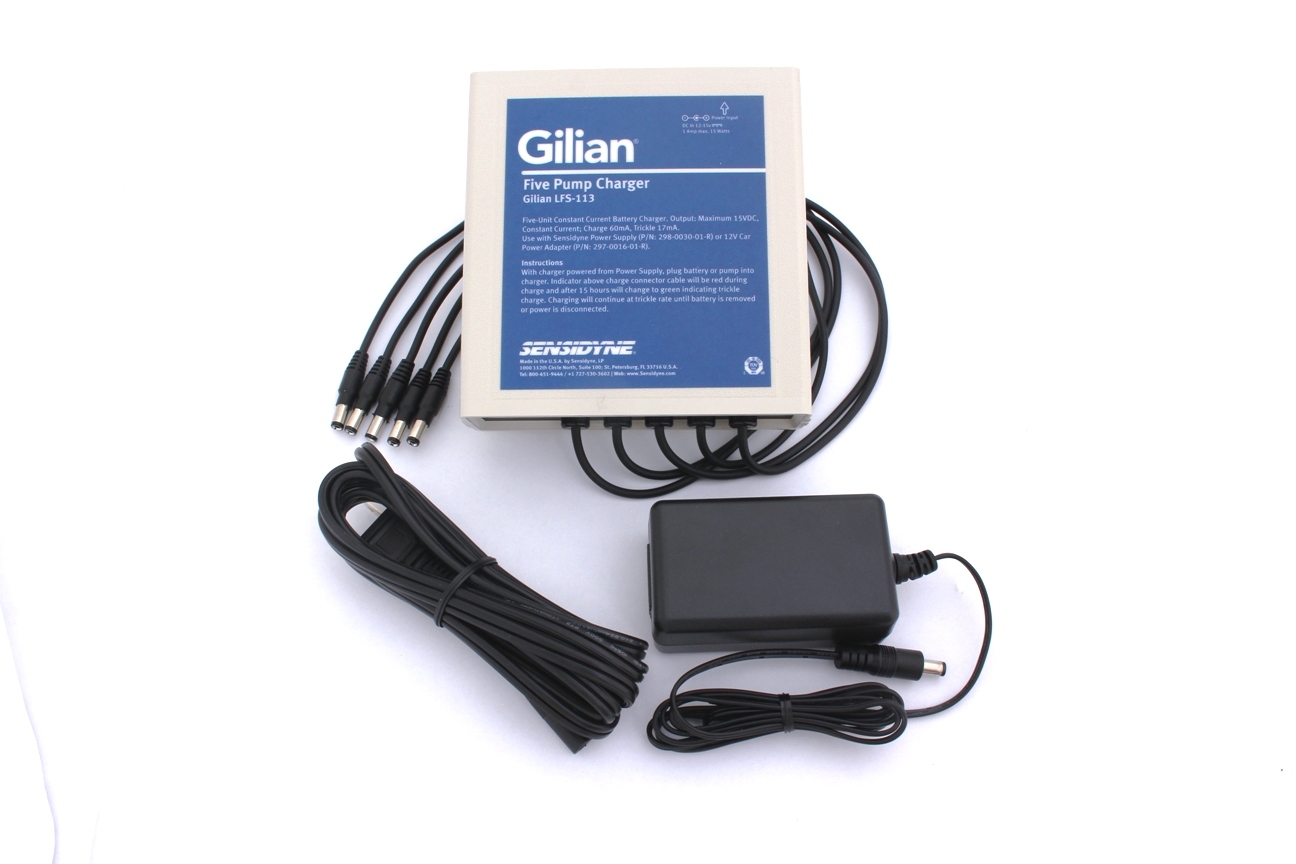 LFS Single Unit Charger