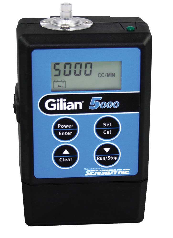 Gilian 5000 Air Sampling Pump