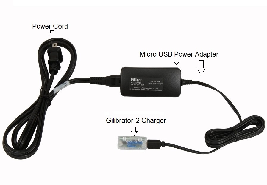 Single Unit Replacement Charger USB adapter/Dongle, only, BDX-2