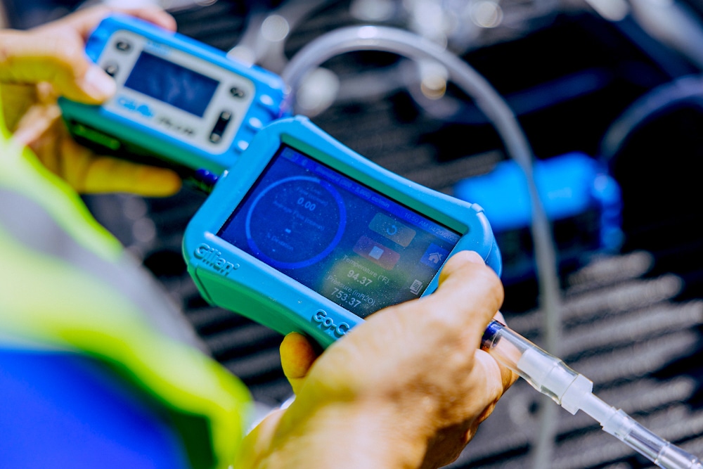 How to Choose the Right Air Sampling Equipment for Health & Safety ...