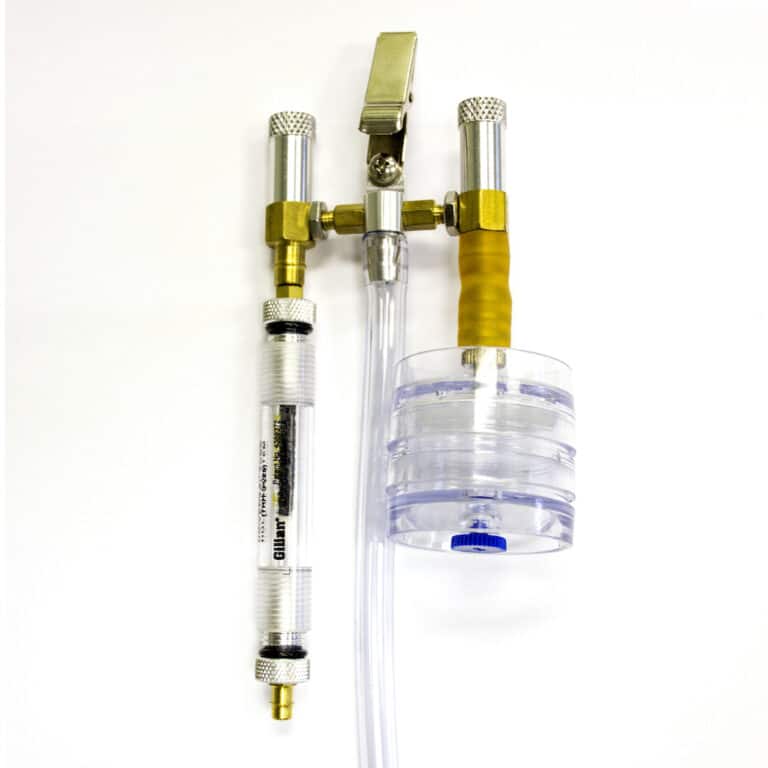High Flow Manifold - Sensidyne