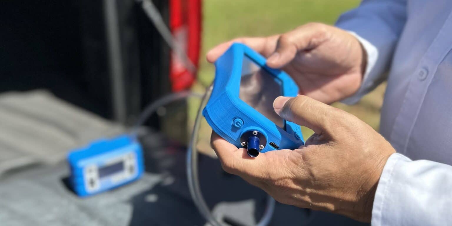 Gilian Go-Cal Pro - Sensidyne