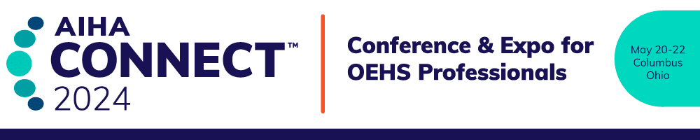 AIHA Connect 2024 - Sensidyne Product Highlights Video - Sensidyne