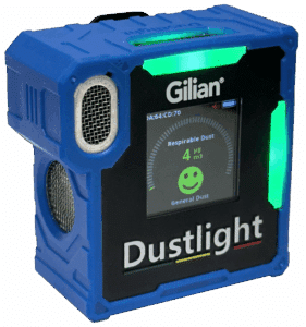 Gilian Dustlight Personal Dust Monitor - Sensidyne