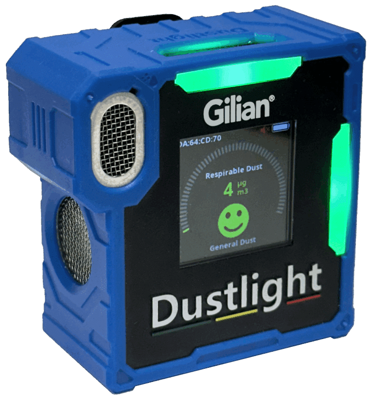Gilian Air Sampling - Sensidyne